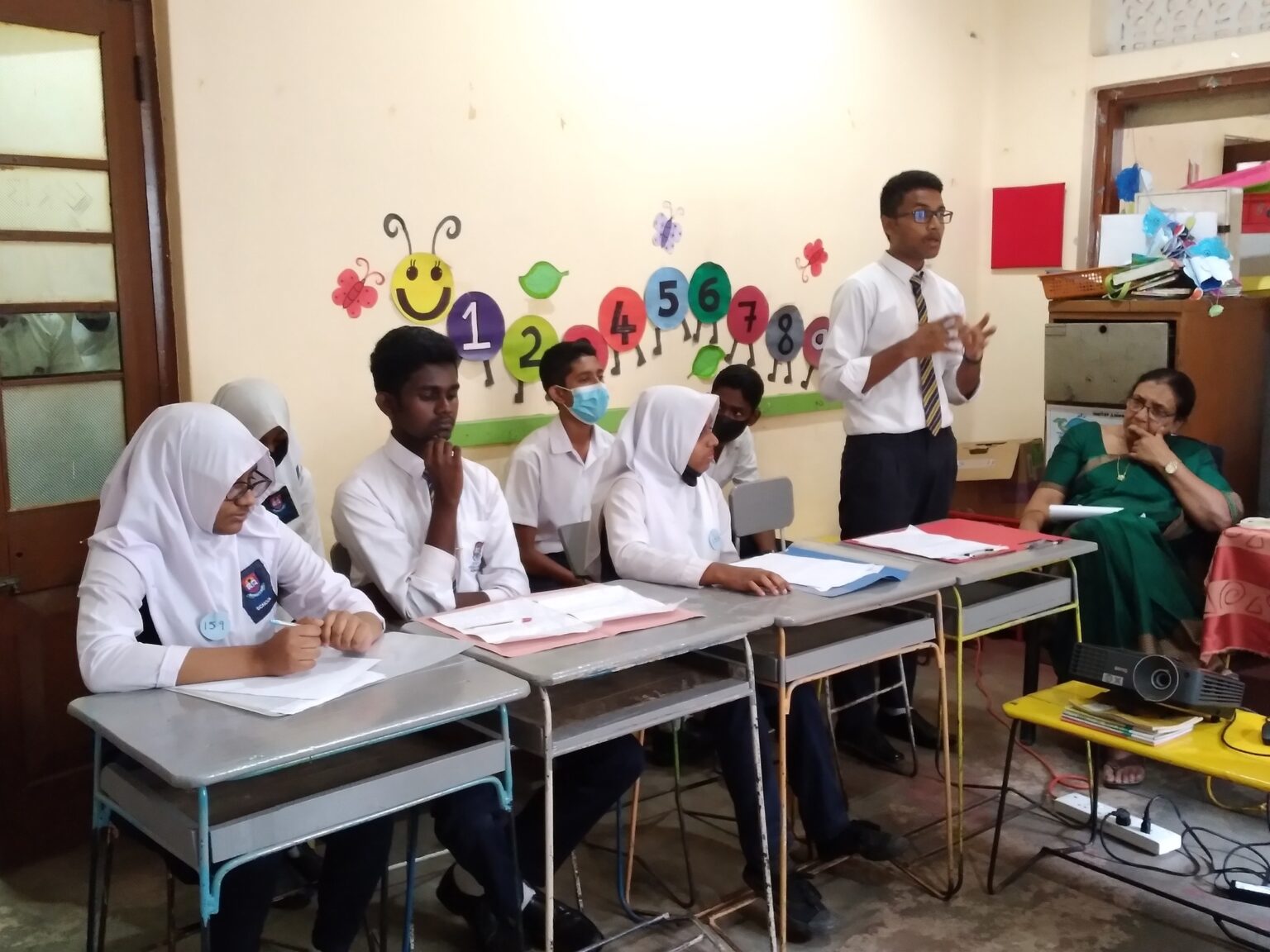 Kandy International School – Kandy International School
